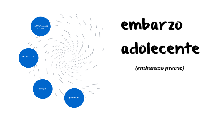 embarazo precoz by gerardo cazarez on Prezi