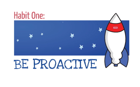 Habit 1: Be Proactive by Graphic Production on Prezi