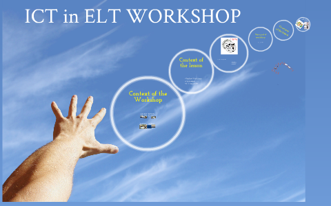 ICT in ELT WORKSHOP by CAO DUNG on Prezi