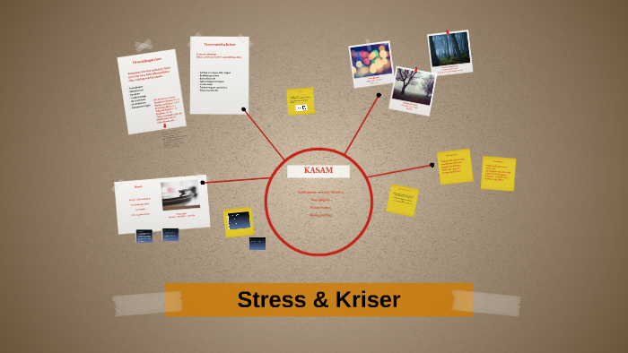 Stress & Kriser by Anne Kruse on Prezi