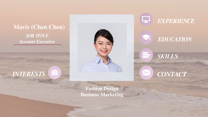 Mavis Chen by Chen chen on Prezi