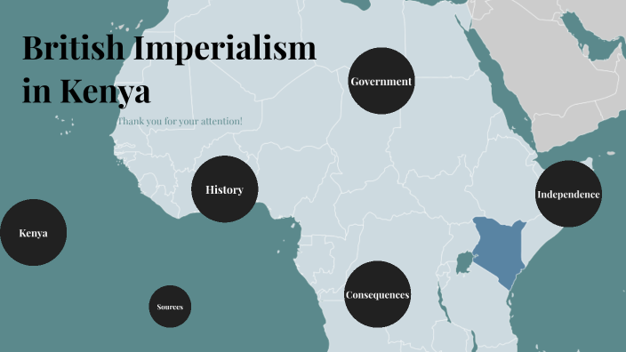 British Imperialism in Kenya by Finja Kunadt on Prezi