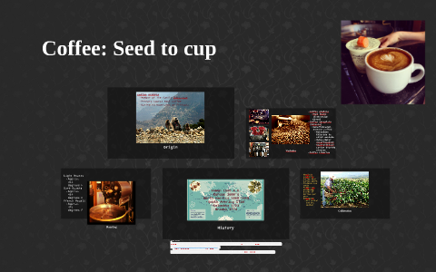 Coffee: Seed to cup by eva Hernandez on Prezi