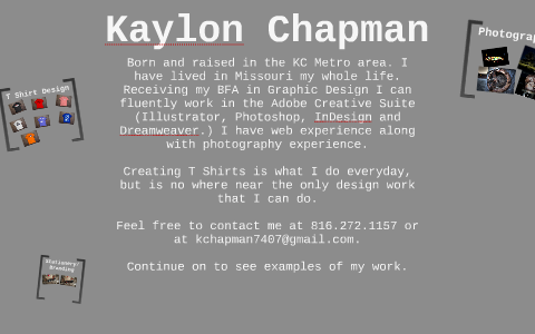 Brown Bear Printing by Kaylon Chapman on Prezi