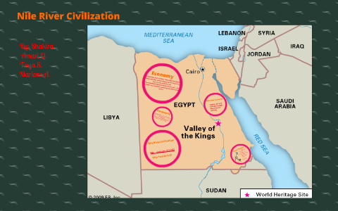 Nile River Civilization by Taya Simmons on Prezi