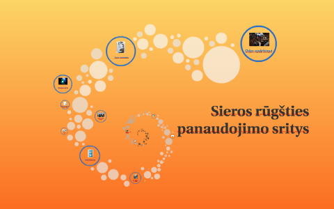Sieros rūgšties panaudojimo sritys by Aurimas Golotylecas on Prezi