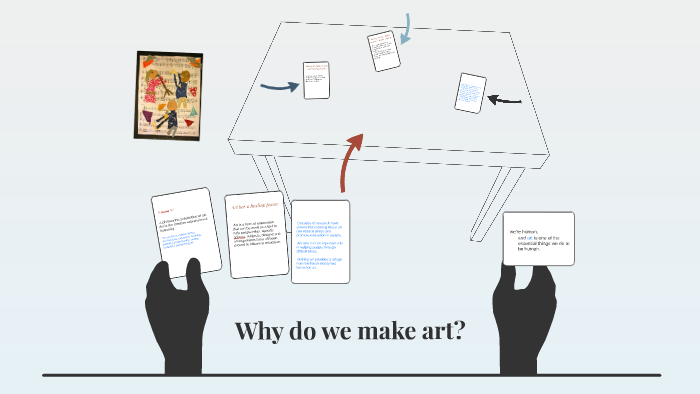 Why do we make art? by Aerin Wu on Prezi