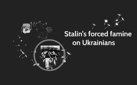 Stalin's forced famine by Kylie Crabtree on Prezi