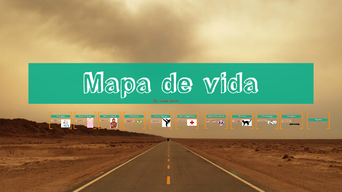 Mapa de vida by Lewis Bobby on Prezi