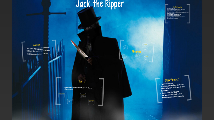 Jack the Ripper by Pearl Clayman on Prezi