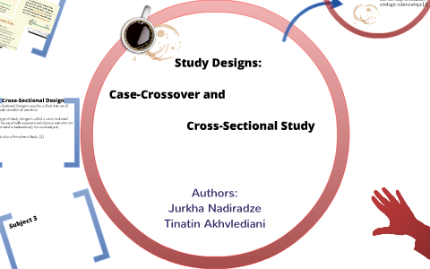 Case Crossover. Cross -Sectional Study by Lana Bokuchava on Prezi