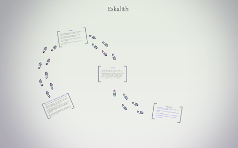 Eskalith by Jordan Gendelman on Prezi