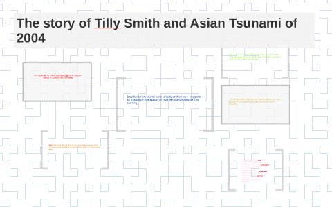 The story of Tilly Smith and Asian Tsunami of 2004 by Camila Sidoni on ...