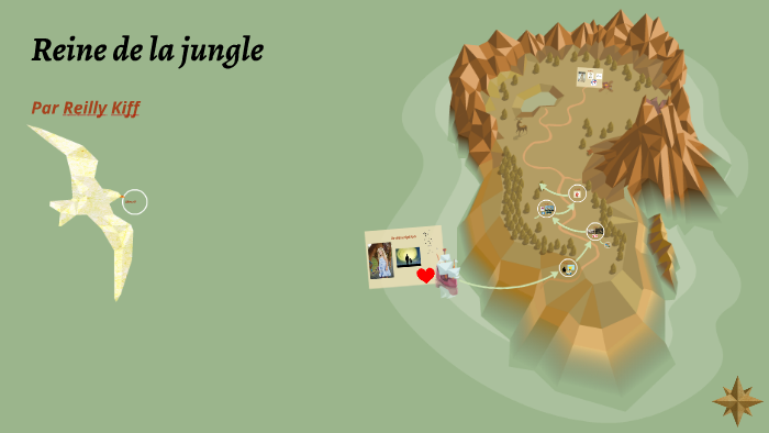 Reine de la jungle by reilly kiff on Prezi