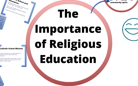 Benefits of Religious Education by Carli Bonavia on Prezi