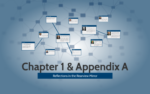 Chapter 1 & Appendix A by on Prezi