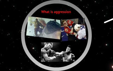 Aggression by rose hayward on Prezi