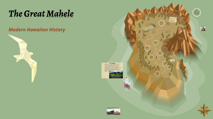 The Great Mahele by Chadwick Pajimola on Prezi