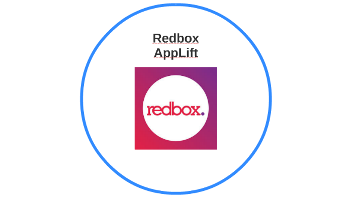 Redbox by brendan conry on Prezi