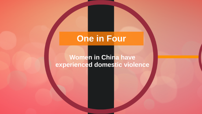 One In Four by Emilia Hickey on Prezi