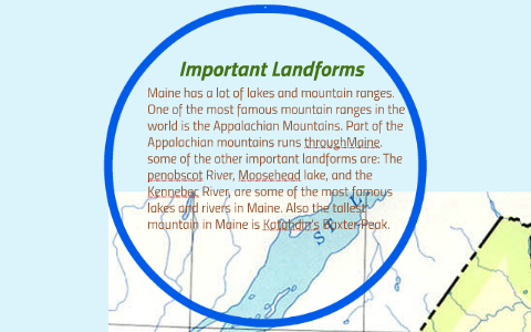 Important Landforms by daisy kettle on Prezi