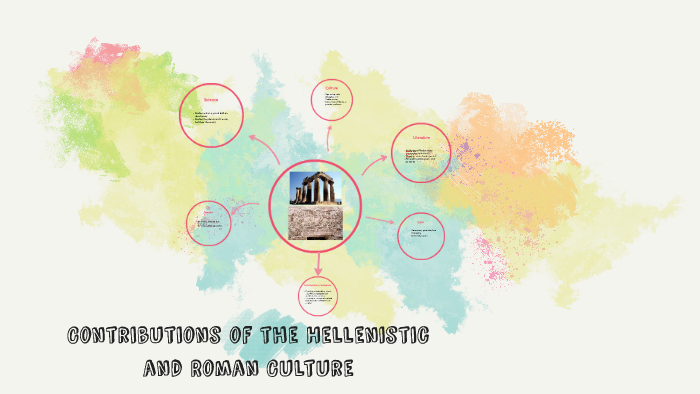 Contributions of the Hellenistic and Roman Culture by April Eskew on Prezi