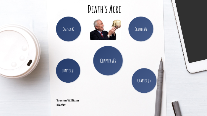 Death's Acre - Infographic by Trevion Williams on Prezi