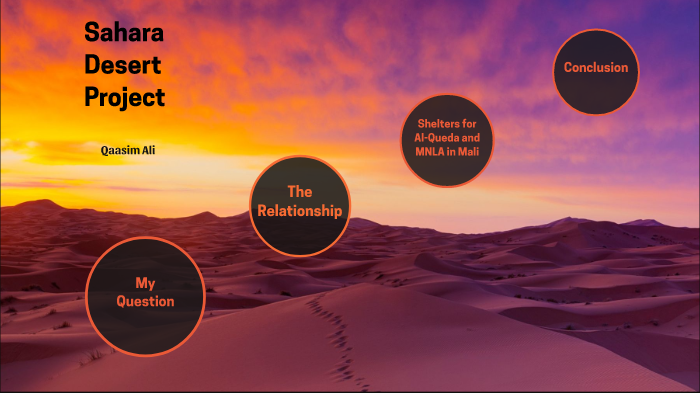 Sahara Desert by Qaasim Ali on Prezi