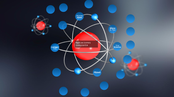 radiaciones ionizantes by wilder hernandez ledesma on Prezi