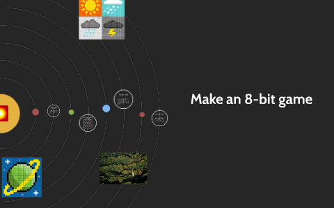Make an 8-bit game by Nabil Hamideh on Prezi