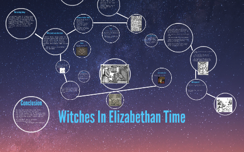 Witches In Elizabethan Time by Bridget Ivanyi on Prezi