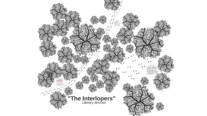 "The Interlopers" by Zhuo-Nan Huang on Prezi