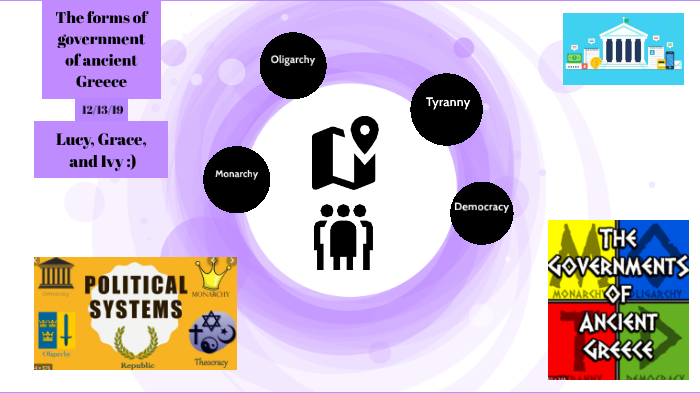 Ancient Greek Government System