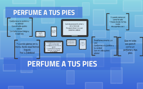 PERFUME A TUS PIES by Johan Nieto on Prezi