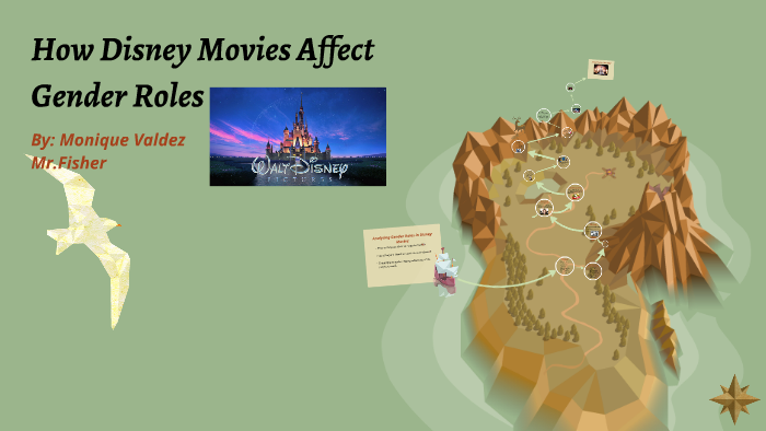 How Disney Movies Affect Gender Roles by Monique Valdez on Prezi