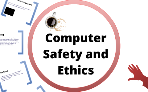 Lesson 30: Computer Safety and Ethics by James Brown