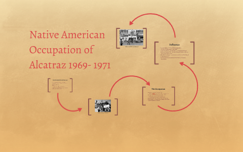 Native American Occupation of Alcatraz 1969- 1971 by Corri Swart on Prezi