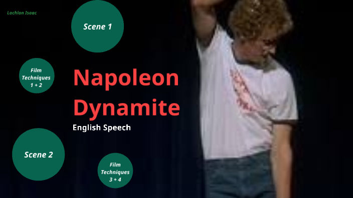 Napoleon Dynamite Speech by Lachlan Isaac on Prezi