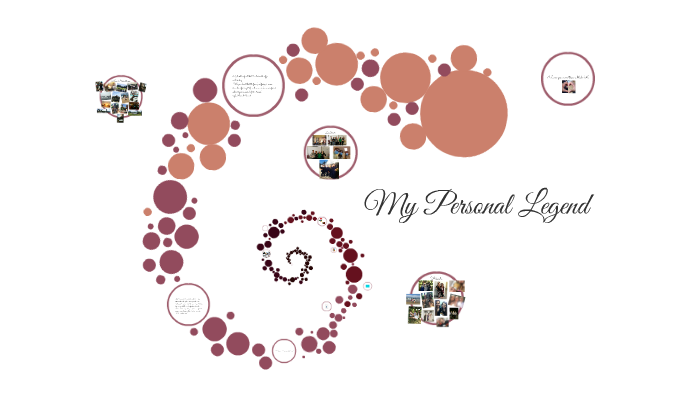 My Personal Legend by