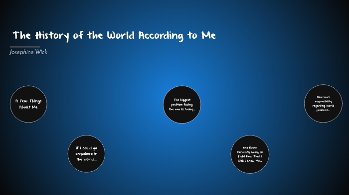 Honors History 1 by Josephine Wick on Prezi