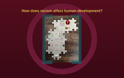 How does racism affect human development? by on Prezi