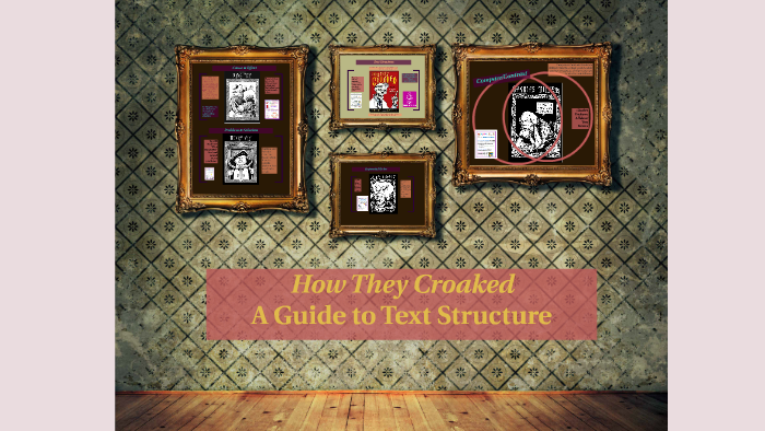 How They Croaked by Melynda Jones on Prezi