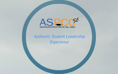 ASPCC Southeast - Discovering Your Authentic Leadership by Joshua ...
