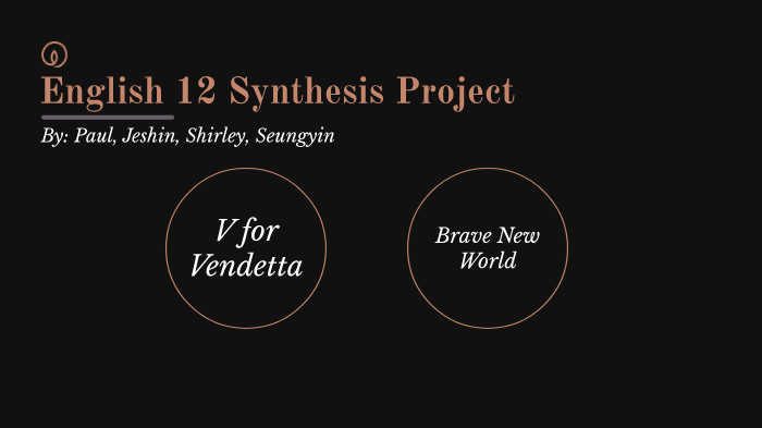 English 12 Synthesis Project by South Delta on Prezi