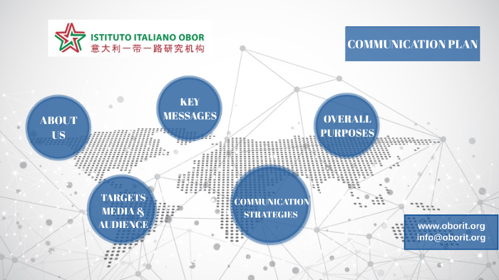 Obor communication plan by Giorgia Golia on Prezi