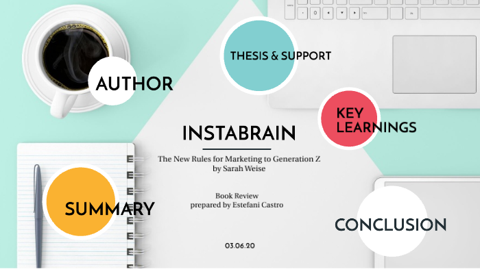Instabrain: The New Rules for Marketing to Generation Z Book Review by ...