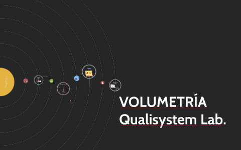 VOLUMETRIA by on Prezi