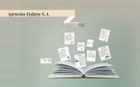 Agencias Feduro S.A. by Rudi Batista on Prezi