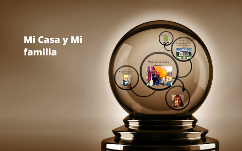 Mi Casa y Mi familia by Michael Thomas on Prezi