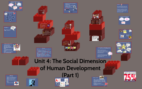 Unit 4: The Social Dimension of Human Development by Lucy Van Der Merwe ...